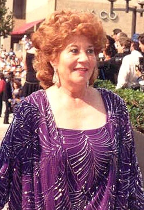 Charlotte Rae knew the facts of life before St. Albans | | qchron.com