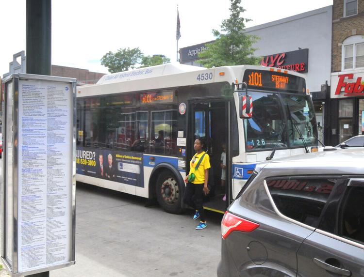 MTA: Adding seat won’t add extra fare | | qchron.com