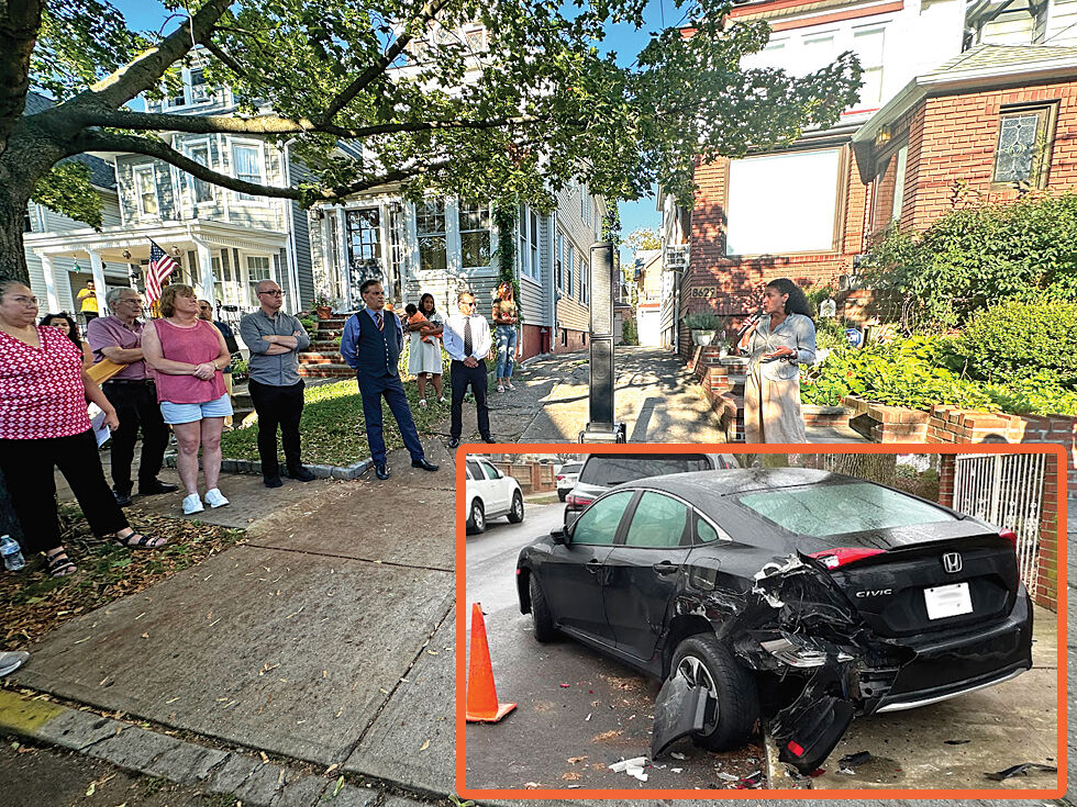 Resident: ‘We are at the mercy of the DOT’ | | qchron.com