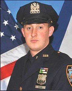 A city remembers Det. Brian Moore | | qchron.com