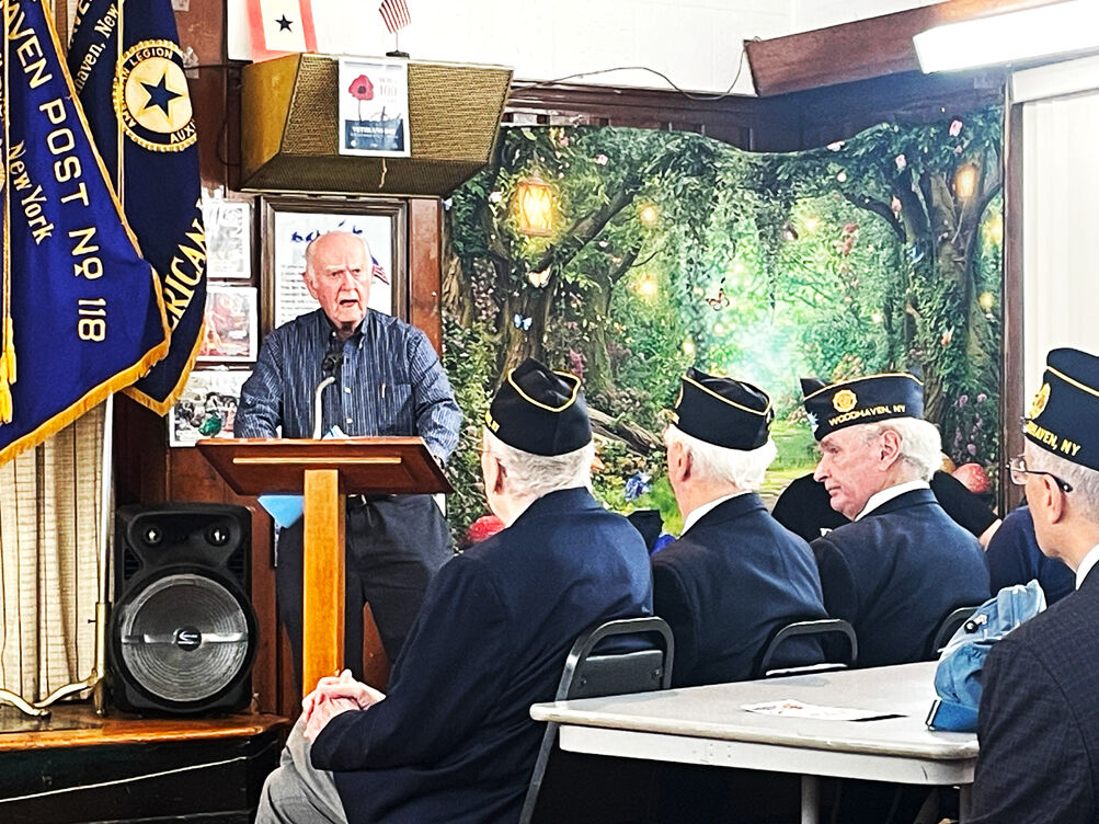 Woodhaven Post 118 honors fallen heroes | | qchron.com