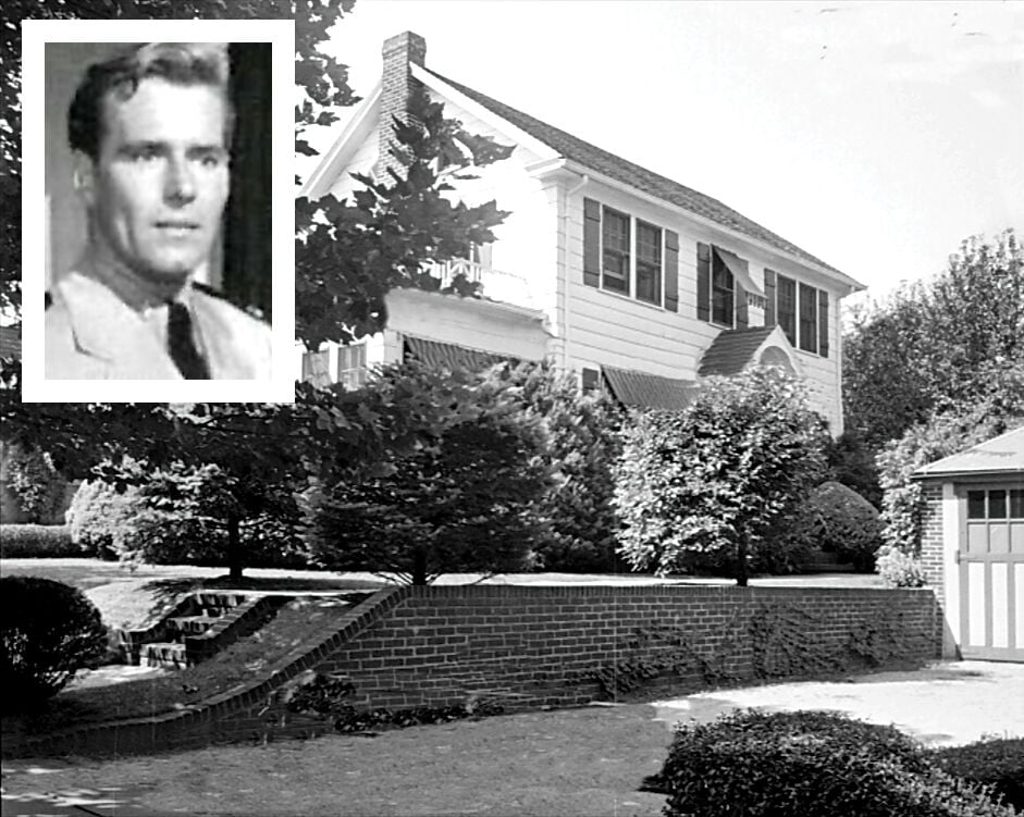 Phil Carey stood tall in Flushing, in war and on TV | | qchron.com