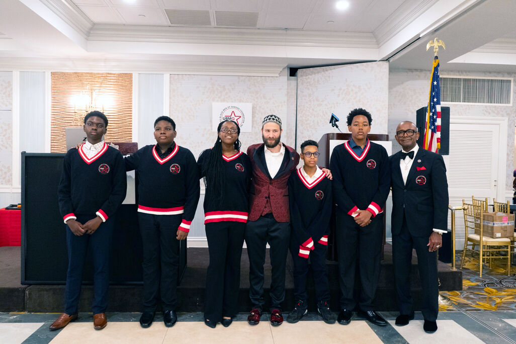 Black men unite in Queens for 50th jubilee | | qchron.com