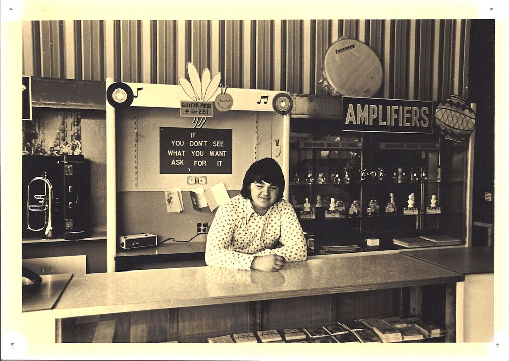 ‘If you’ve got enough passion ... you’ll make it’ | | qchron.com