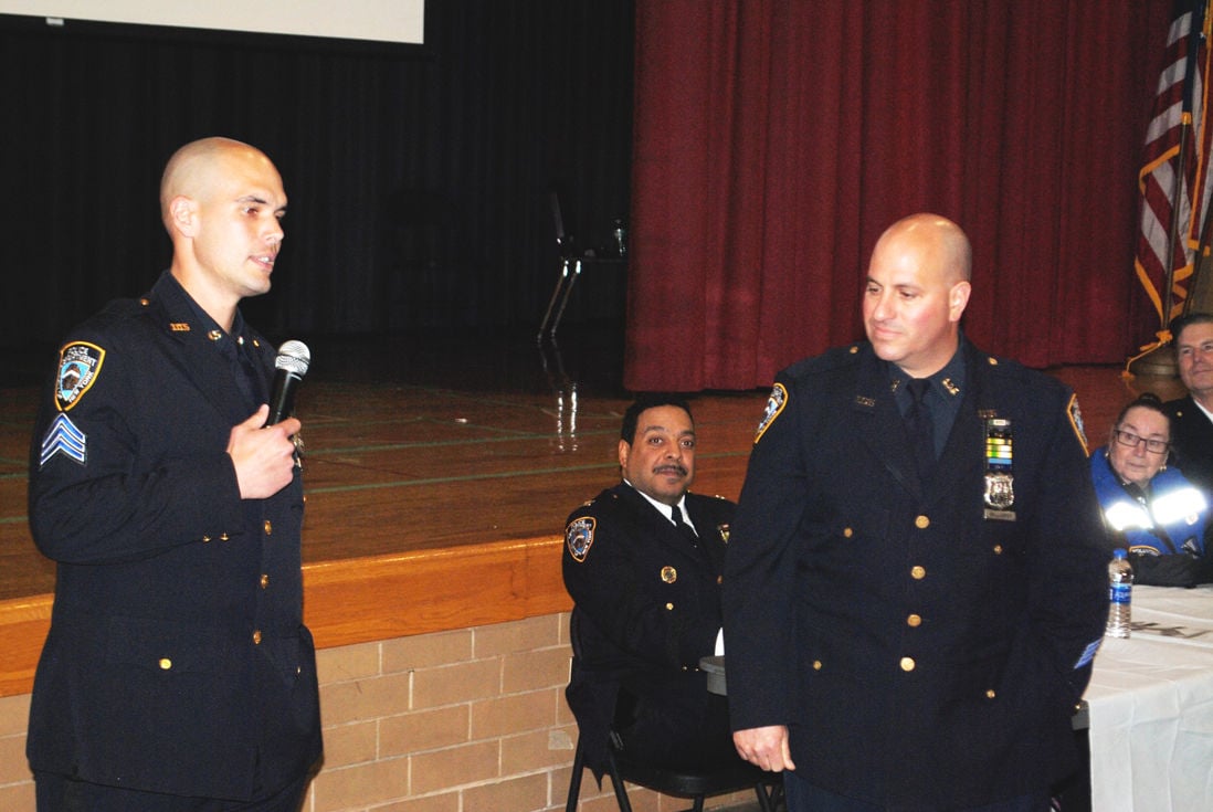NYPD rolls out NCOs in the 105th Precinct | | qchron.com