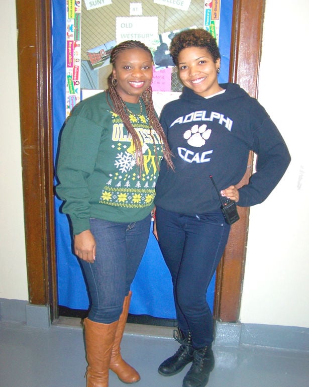 PS 63 College Awareness Day | | qchron.com