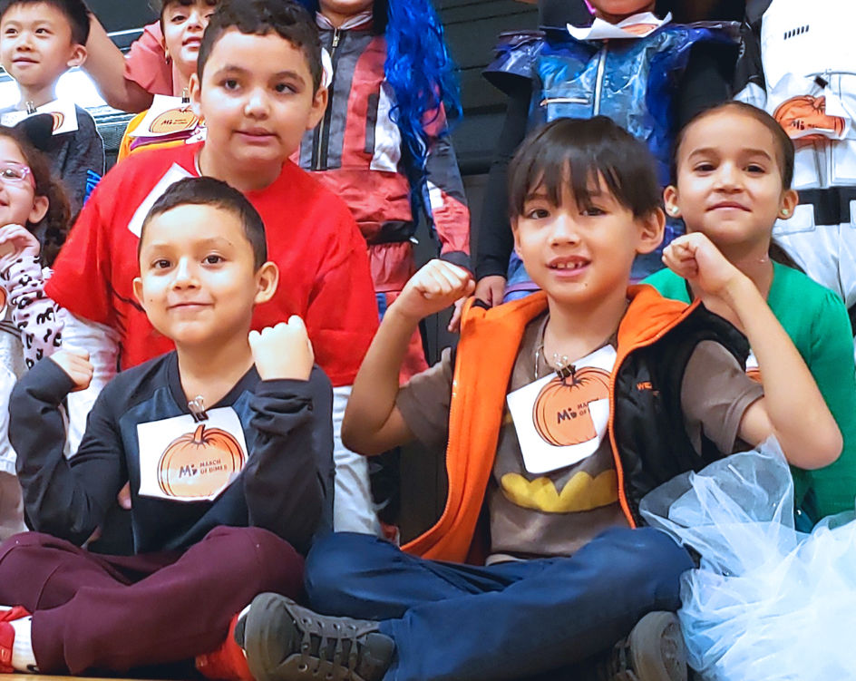 PS 174's March of Dimes “WonderWalk” | | qchron.com