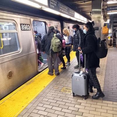 Queens Blvd. subway signal work starts 3/17 | | qchron.com