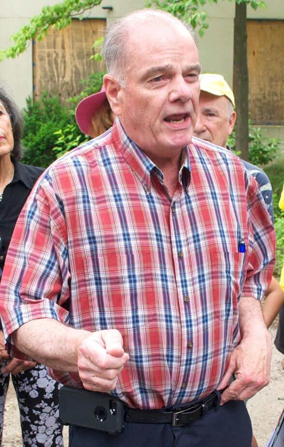 Civic leader Kevin Forrestal dies at 77 | | qchron.com