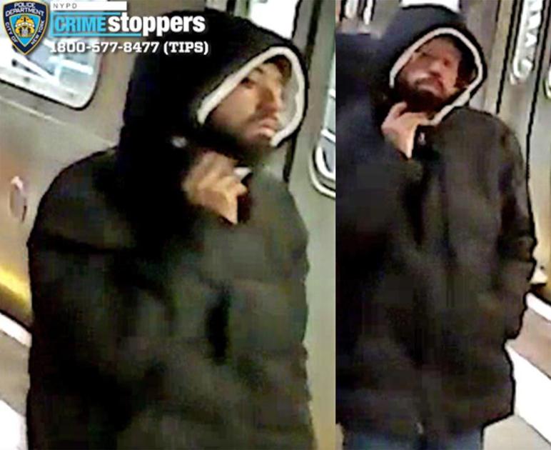 Train assault suspect arrested, say police | | qchron.com