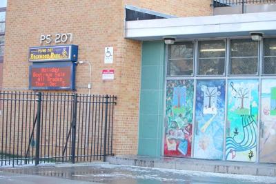 At PS 207, it’s cool to stay after school | | qchron.com