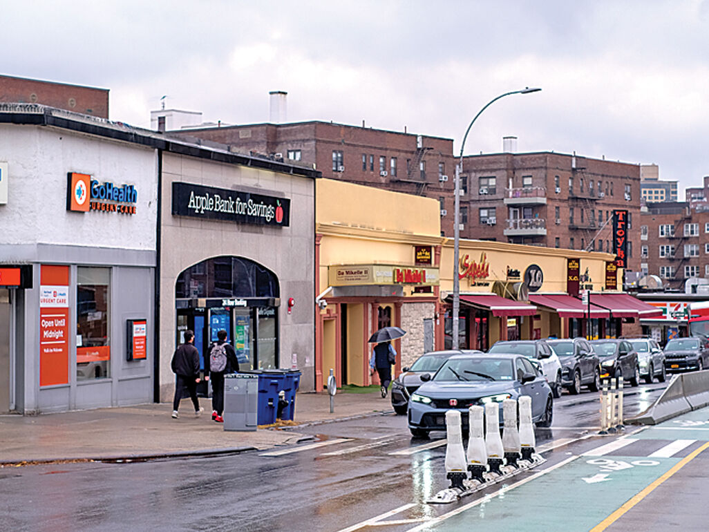 Queens Blvd. could see 17-story building | | qchron.com