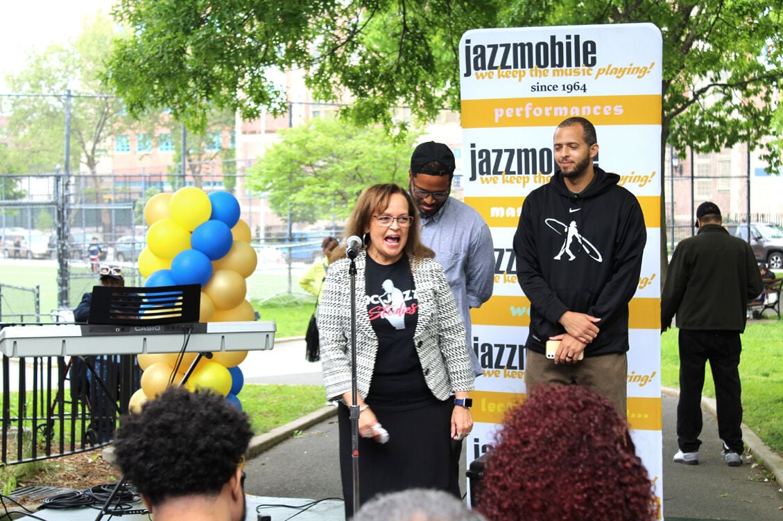 Corona’s James Edward Heath Way | | qchron.com