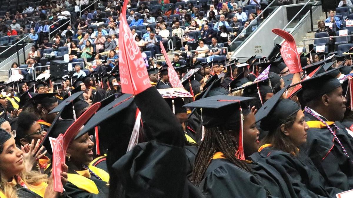 Diversity at heart of York’s 53rd graduation | | qchron.com