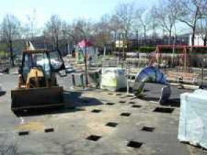 Parks Dept. Set To Unveil Newly Renovated Frontera Playground ...