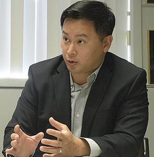 Ron Kim running for public advocate | | qchron.com