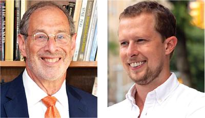 Seth Bornstein is set to depart QEDC | | qchron.com