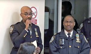 NYPD 106 Pct. gets new executive officer | | qchron.com