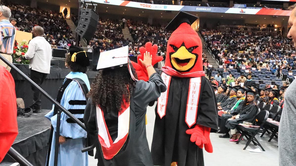 Diversity at heart of York’s 53rd graduation | | qchron.com