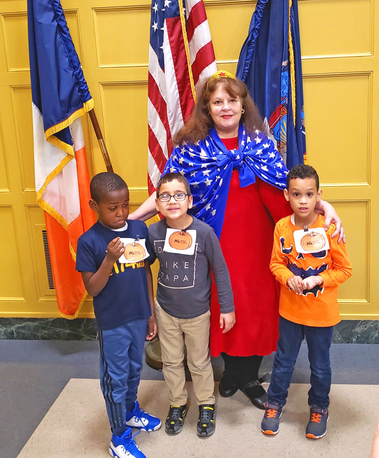PS 174's March of Dimes “WonderWalk” | | qchron.com