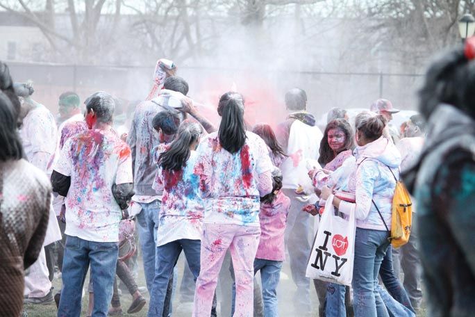 Feuding groups have to get along: judge | | qchron.com