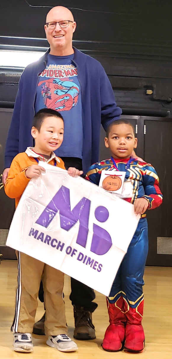 PS 174's March of Dimes “WonderWalk” | | qchron.com