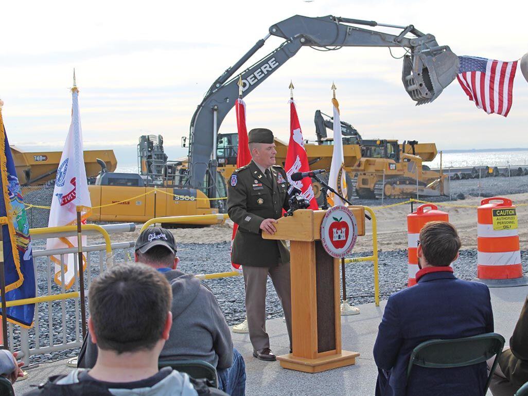 $700M Rockaway project continues | | qchron.com