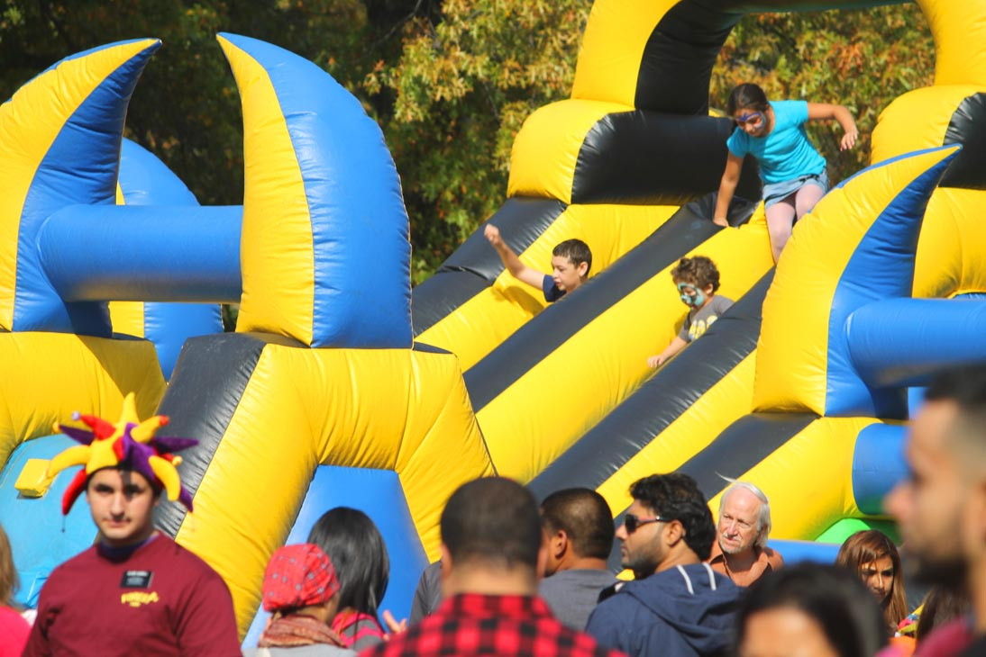 Fall fun for everyone at Forest Park | | qchron.com
