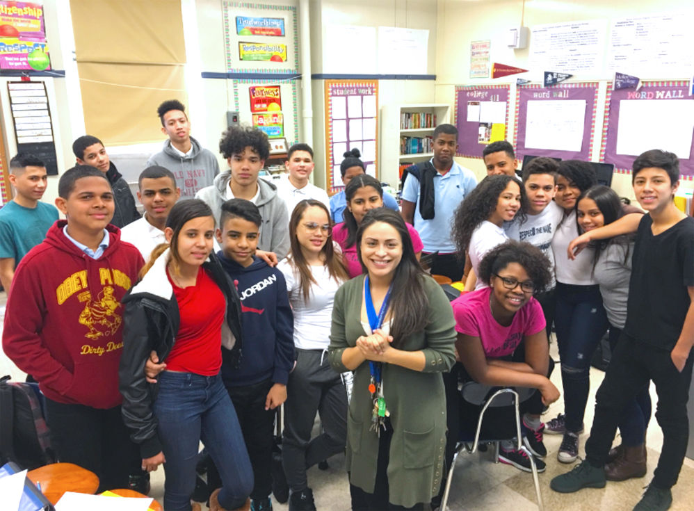 Multicultural High School students celebrate ‘virtual’ cultures abroad ...