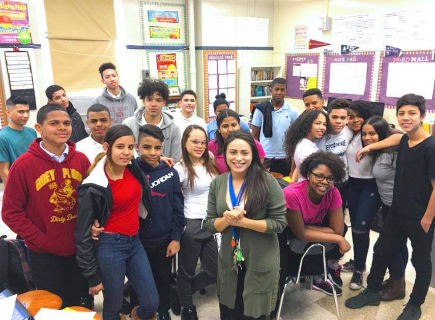 Multicultural High School students celebrate ‘virtual’ cultures abroad ...