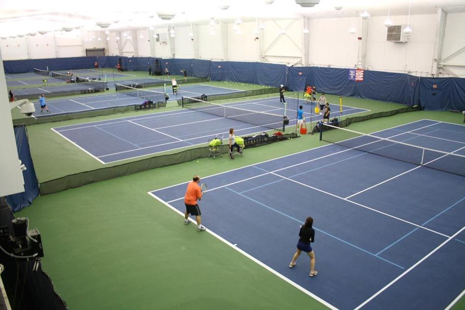 Causing a racket in Queens | | qchron.com