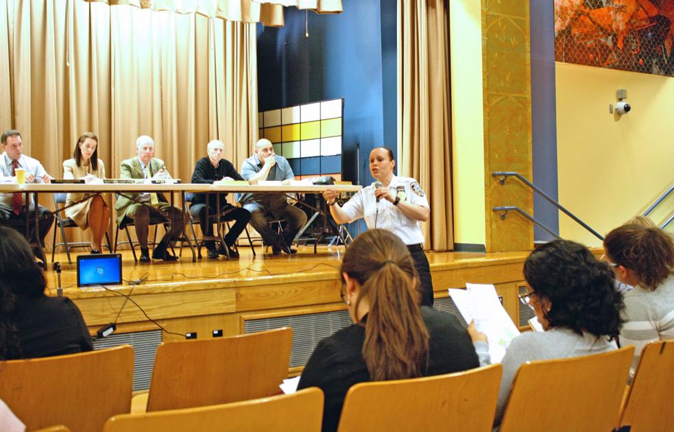 CEC 24 pushes for more safety agents | | qchron.com