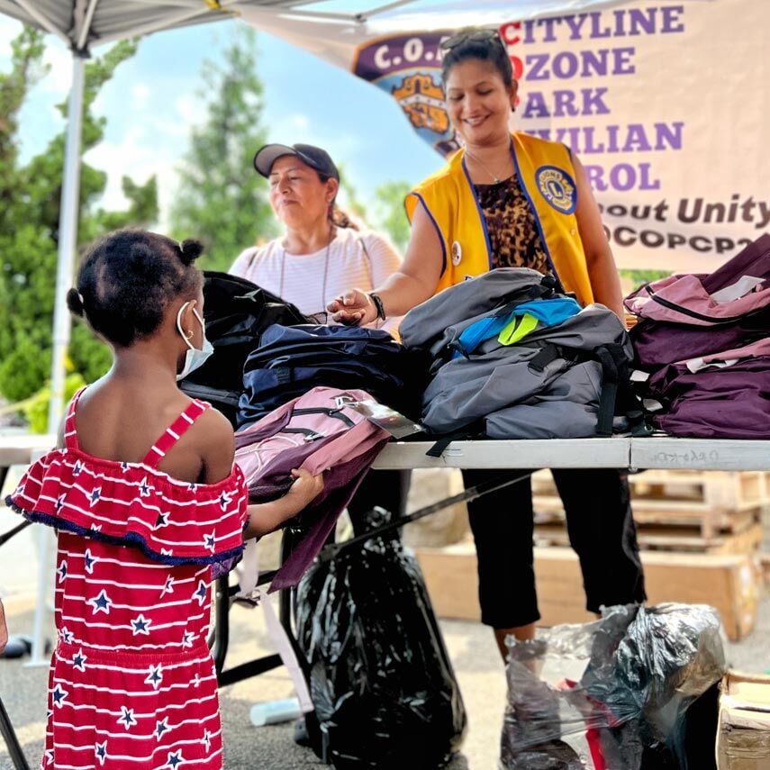 Back to school fair in Ozone Park | | qchron.com