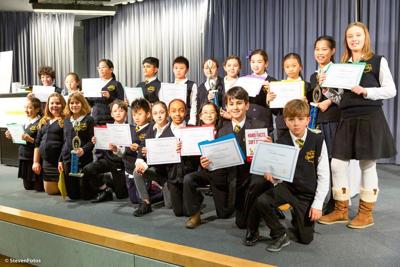 ‘Young Debaters’ at PS 174 are winners! | | qchron.com