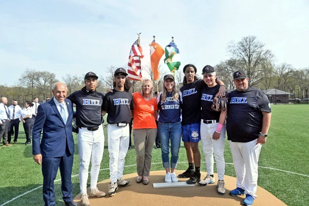A lasting legacy celebrated at Simonsen Field | | qchron.com