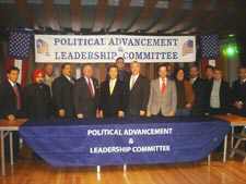 Park Organizes New Political Action Group | | qchron.com