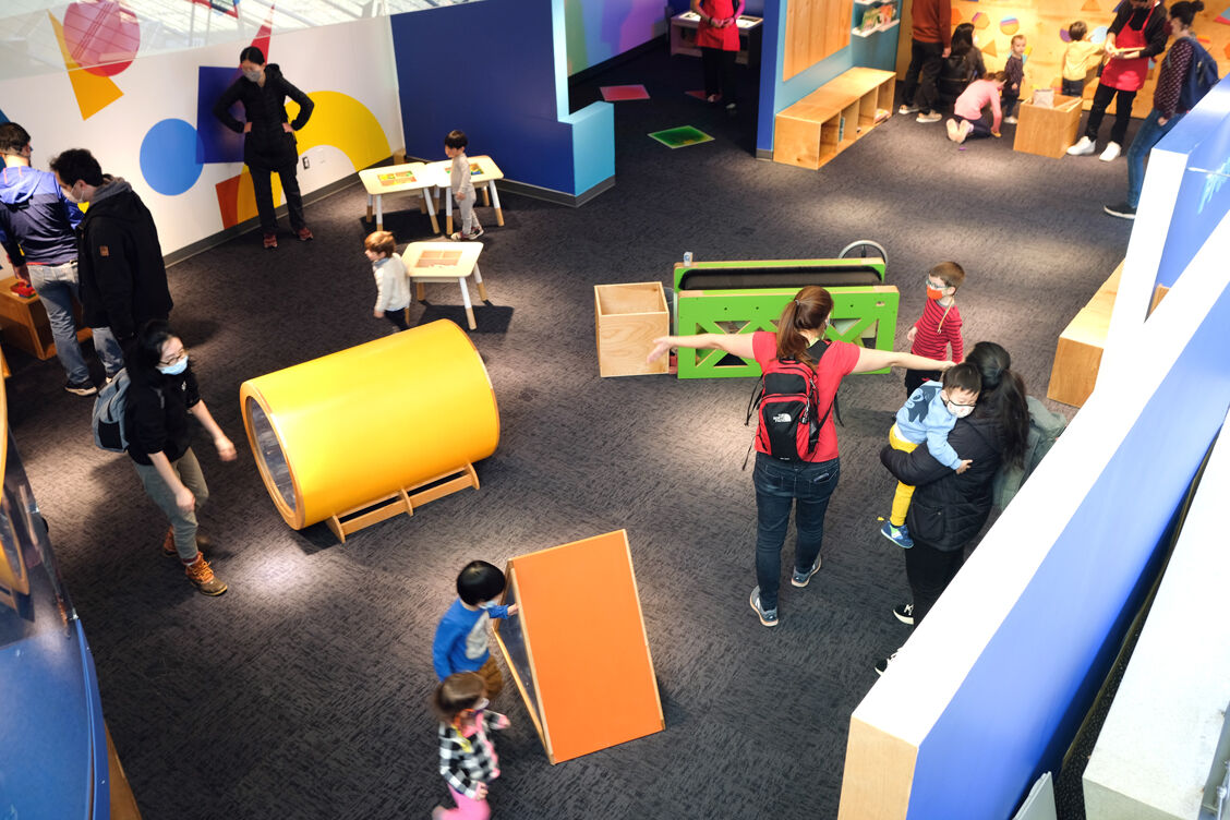 Hall of Science welcomes you back | | qchron.com
