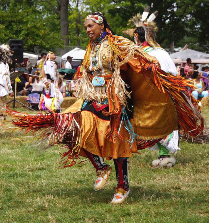 Mid-Summer Pow-Wow held at Queens Farm Museum | | qchron.com
