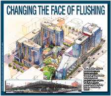 Flushing Commons set to begin soon | | qchron.com
