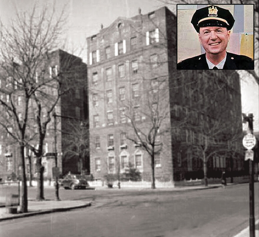 Officer Joe’ Bolton: a friend to kids and Stooges | | qchron.com