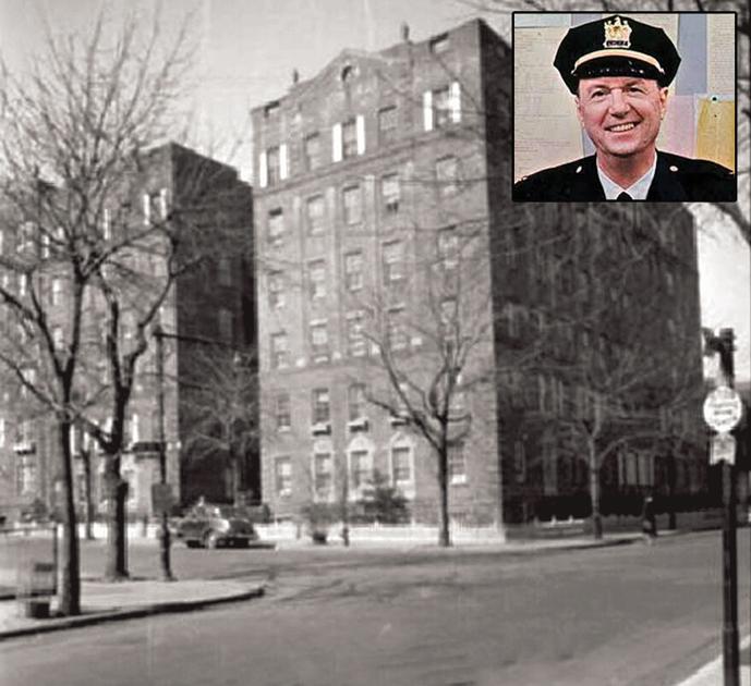 Officer Joe’ Bolton: a friend to kids and Stooges | | qchron.com