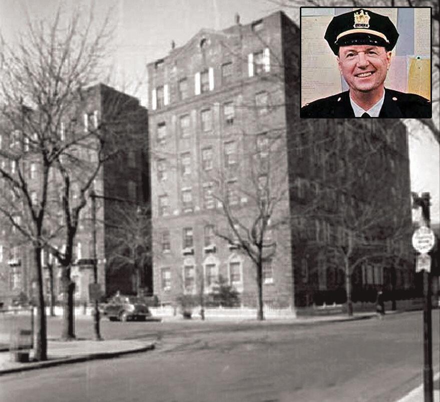 Officer Joe’ Bolton: a friend to kids and Stooges | | qchron.com