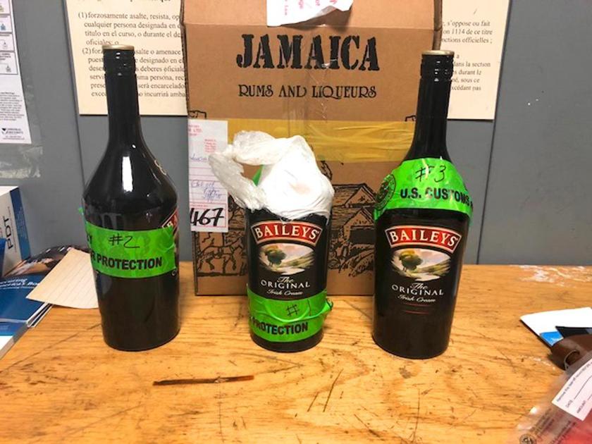 with a coke chaser | | qchron.com