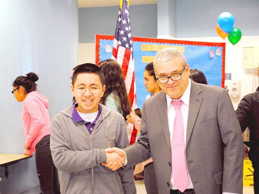 Long Island City High School of Applied Communication “Community ...