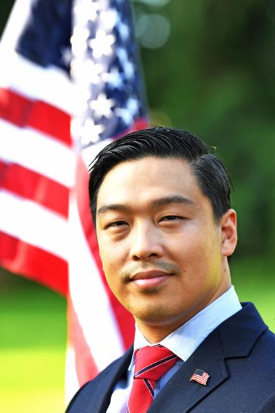 Queens-born Austin Cheng runs for NY-3 | | qchron.com