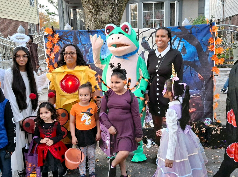 A spooky South Jam. Halloween | | qchron.com