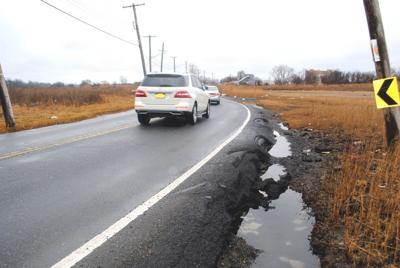 Some upgrades are on the way for Snake Rd. | | qchron.com