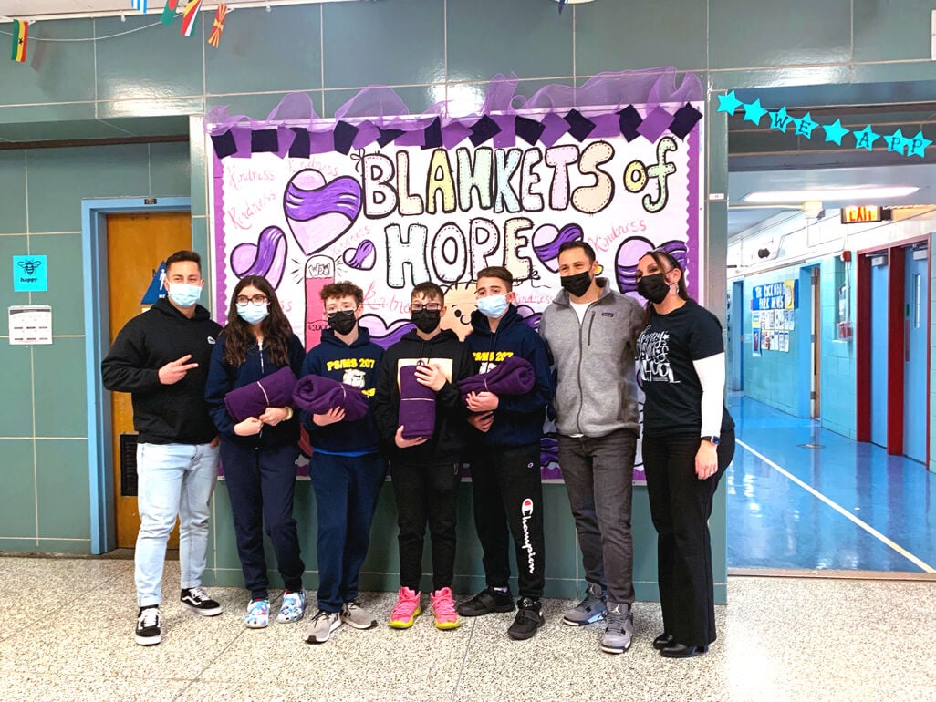 PS 207 gives warmth | | qchron.com