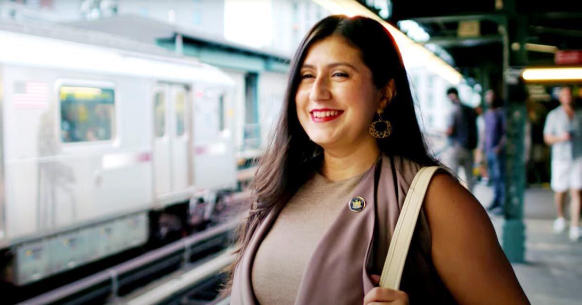 State Sen. Ramos in race for mayor | | qchron.com