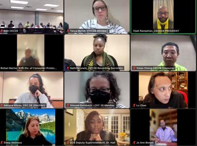 CEC 28 approves two anti-hate resolutions | | qchron.com